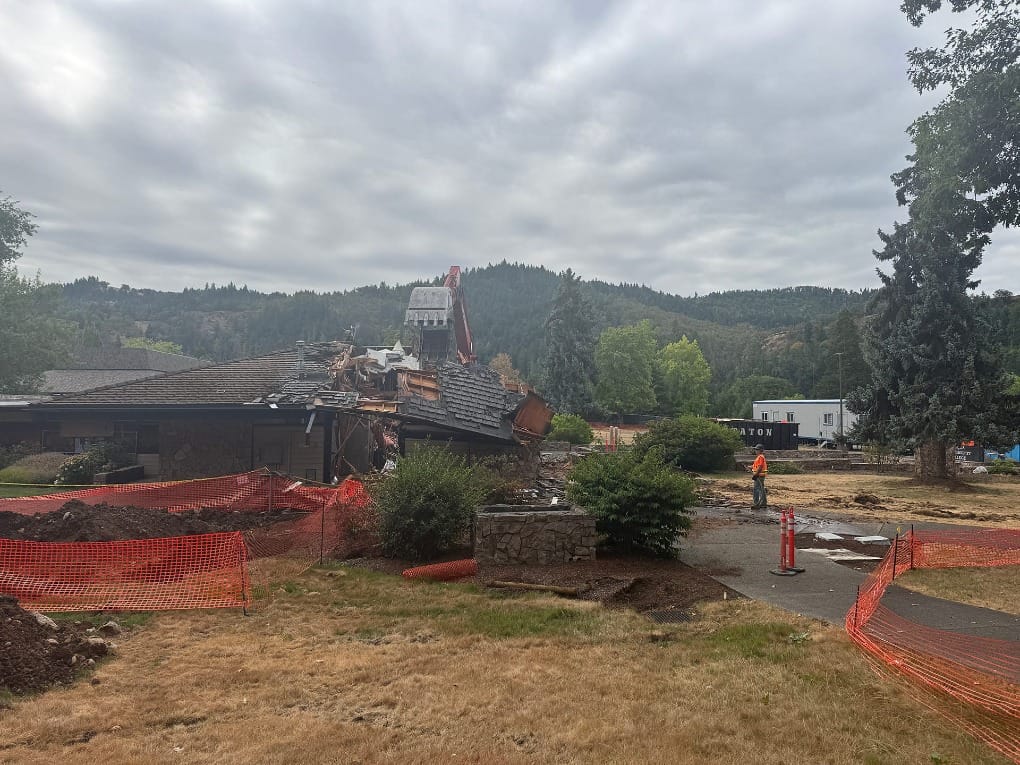 UCC Begins Work on Welcome Center and Medical Careers Hub