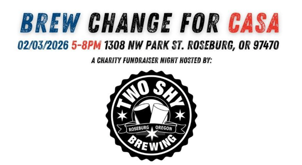 Brew Change for CASA to Raise Funds for Local Children in Douglas County