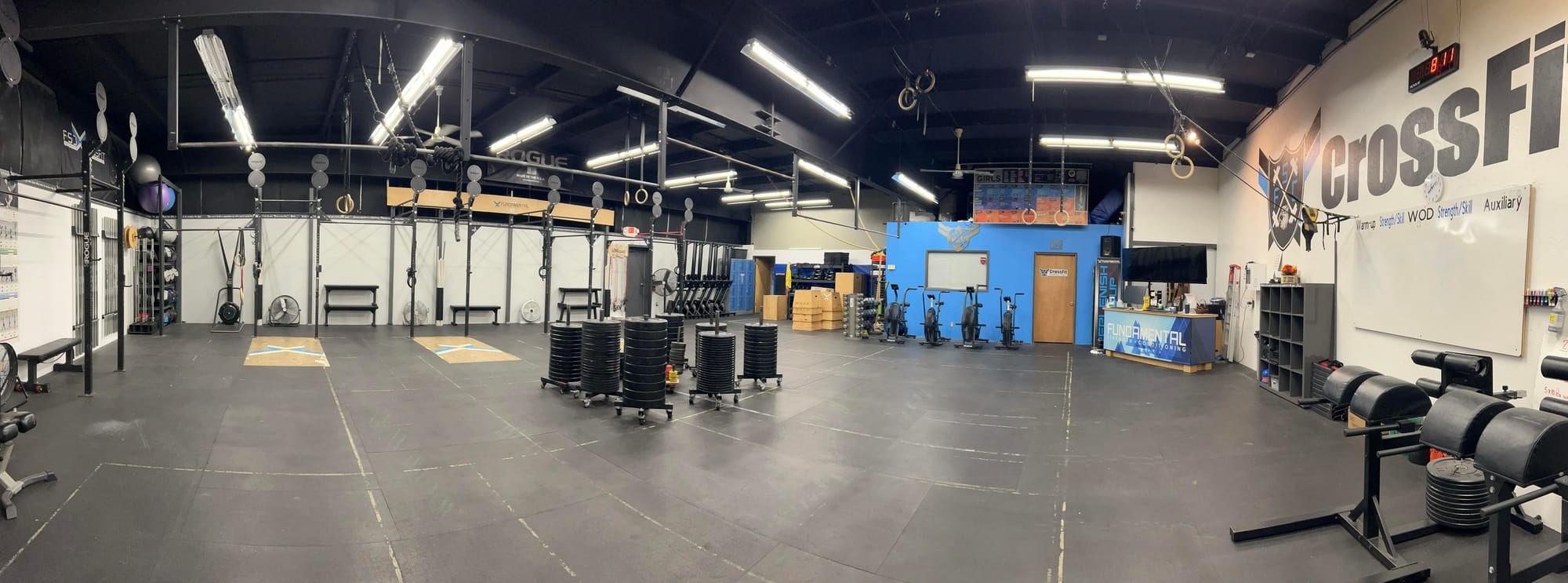 FSC CrossFit Announces Closure After More Than a Decade in Roseburg