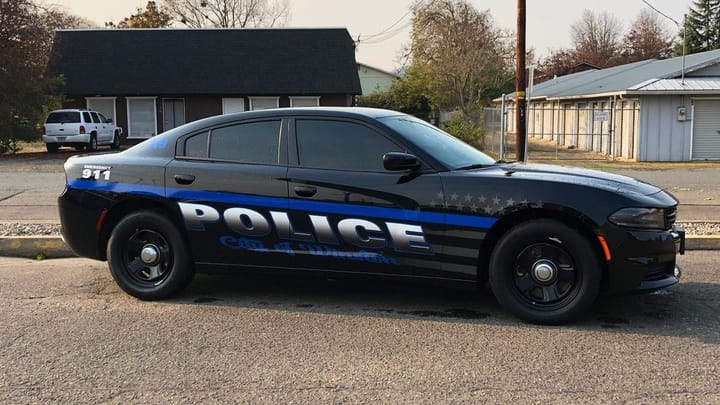 Roseburg Man Jailed on 60 Child Sex Abuse Charges After Winston Police ...